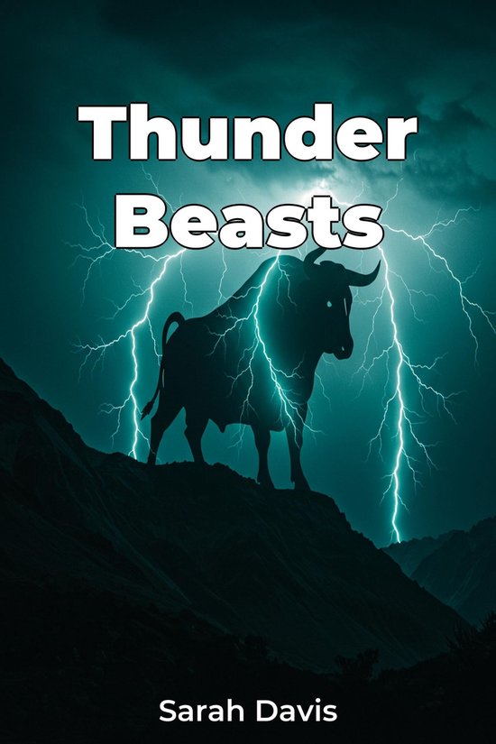 Thunder Beasts (ebook), Sarah Davis | 9788235208958 | Boeken | bol