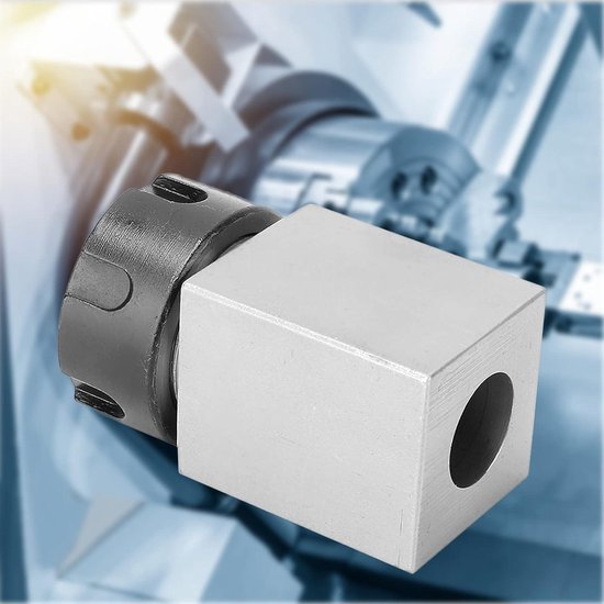 Hoge precisie ER25 Collet Block Set - Square/Hex - Router Collet Chuck ...