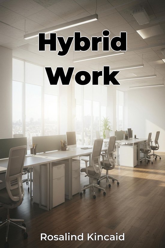 Hybrid Work (ebook), Rosalind Kincaid | 9788235208804 | Boeken | bol