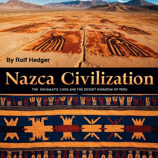 Nazca Civilization, Rolf Hedger | 9798347710553 | Boeken | bol
