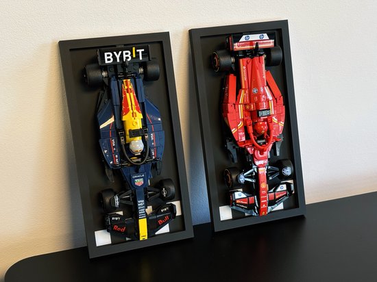 Série Lego Speed Champions F1 2025 | Cadre en brique | liste ...