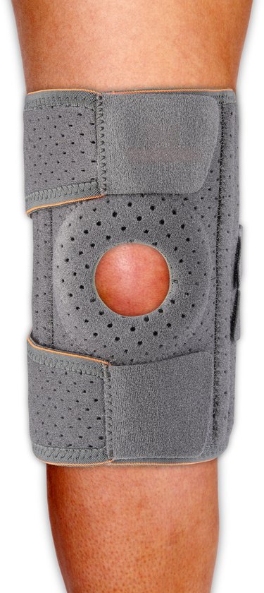 Trebin Kniebrace Artrose - Knie Brace met Baleinen - Patellabrace ...