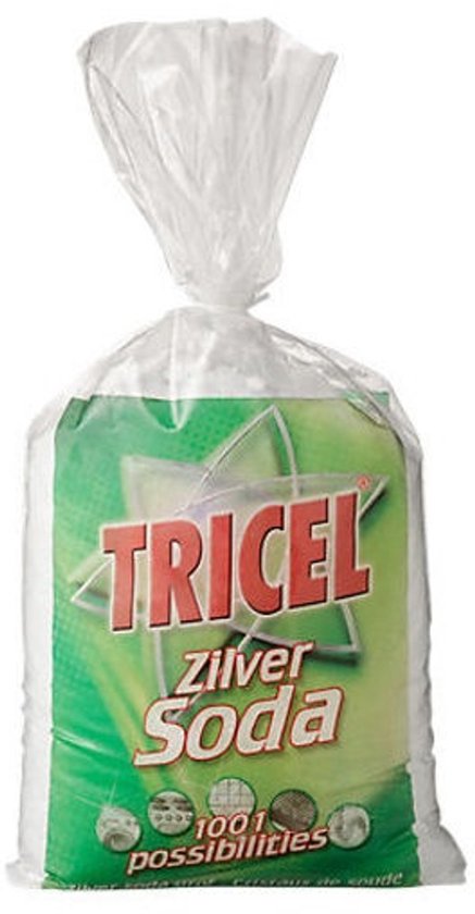 Tricel Grove kristalsoda, zak 5 kg | bol