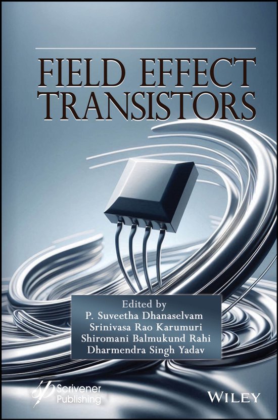 Modern Field Effect Transistors | 9781394248476 | Boeken | bol