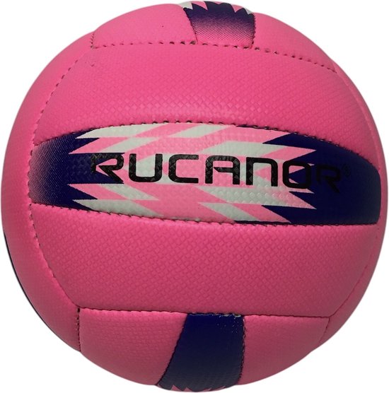 Rucanor - Volleybal Beach Team roze | bol