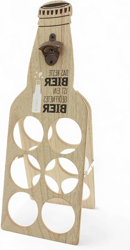 Bierhouder bierstandaard voor feestjes - Bieropener - Oktoberfest ...