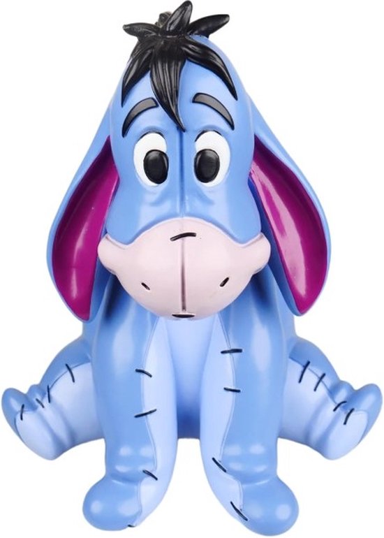 Disney Eeyore 3D Statue Beeld - Winnie the Pooh - 17.7 x 17.7 x 20.5 cm ...