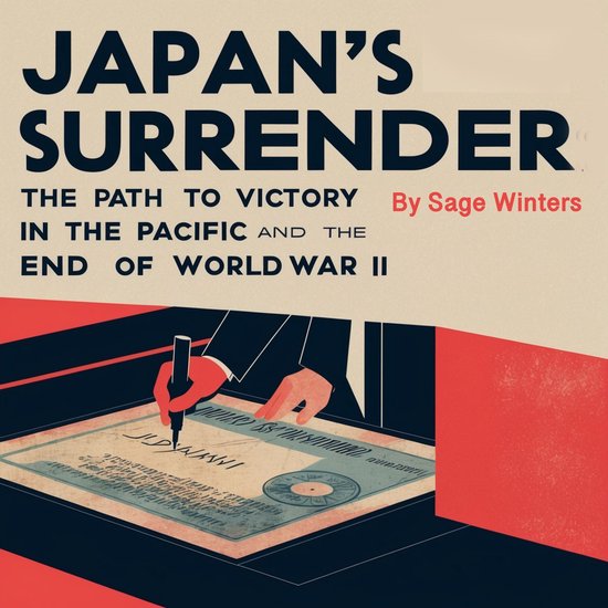 Japan's Surrender, Sage Winters | 9798347770922 | Boeken | bol