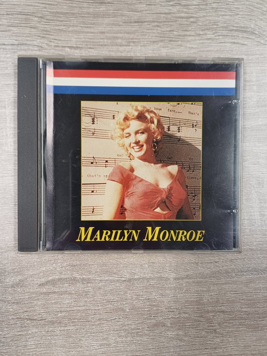 Marilyn Monroe ‎ The Magic Collection Marilyn Monroe Muziek Bol