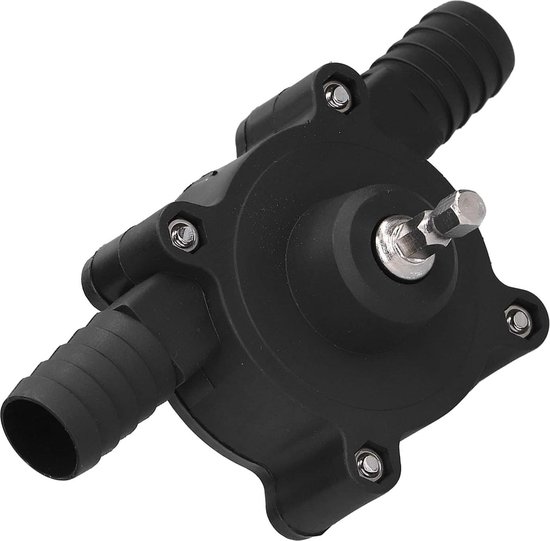 Hand elektrische boorpomp voor klein formaat lichtgewicht elektrische ...