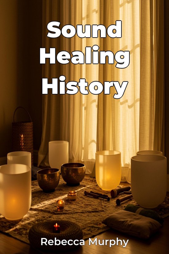 Sound Healing History (ebook), Rebecca Murphy | 9788235230829 | Boeken ...