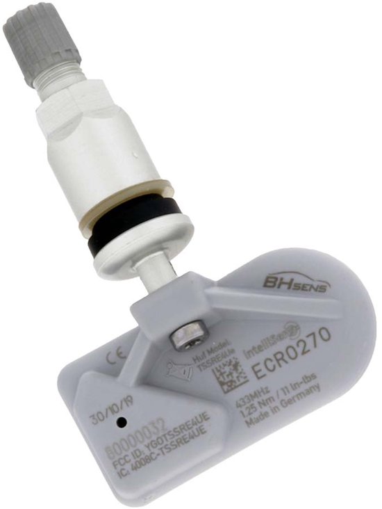 BH-Sens ECR0270 TPMS bandenspanning Sensor - Alfa Romeo, Dodge, Jeep ...