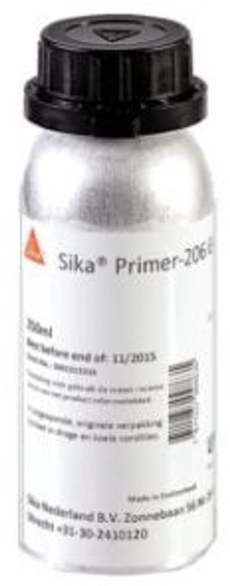 Sika Primer 206 G+P 250Ml (De) | bol