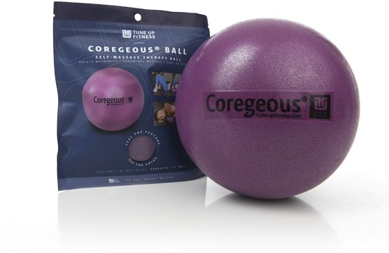 Yoga Tune Up Coregeous Ball - Voor zelfmassage en spierontspanning - 9 ...