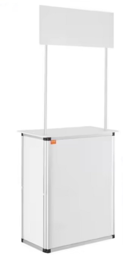 RM Store® - Draagbare Promotie Stand - Podium Tafel - Beurs Stand ...