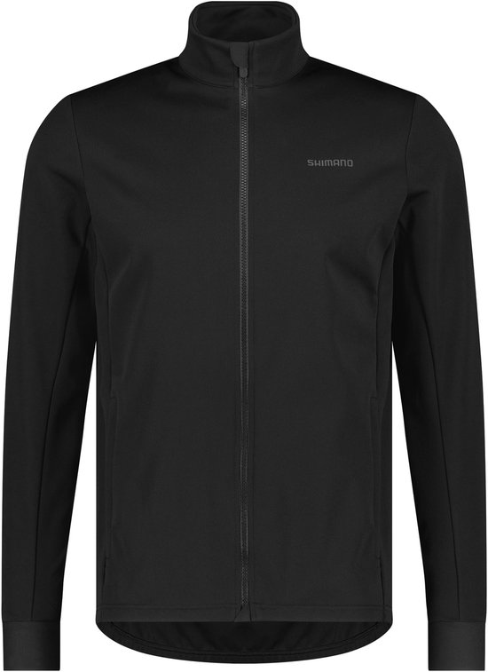 Winter - Herenfietsjack ELEMENT Trail, zwart | bol