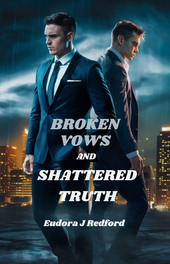 BROKEN VOWS AND SHATTERED TRUTH (ebook), EUDORA J. REDFORD | 1230008819147 | Boeken | bol