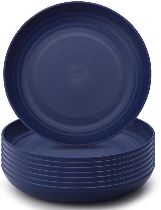 Spaghettiborden - Diepe Borden - Diep Bord - Pasta kommen - Spaghetti ...