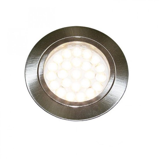 Haba Mars LED Inbouwspot 12V - Verlichting/elektra inbouw/opbouw - | bol