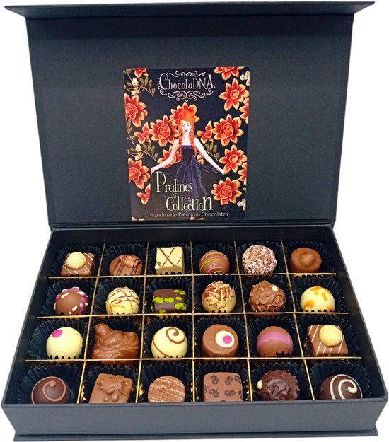 Pralines- MIDDEL(24 stuks) | bol