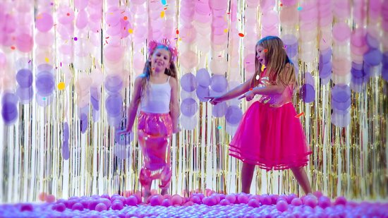 Mega Mindy verkleedmasker - Mega Toby masker - blauw | bol