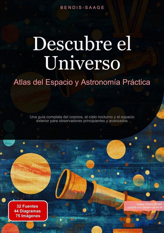 Descubre el Universo: Atlas del Espacio y Astronomía Práctica (ebook ...