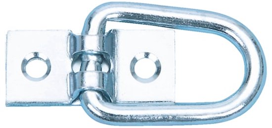 Wurth - Beugel Voor ronde ogen met diameter 40 mm en 42 x 22 mm ovale ...