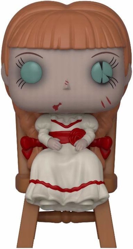 Pop! Movies: Annabelle - Annabelle in Chair FUNKO | bol