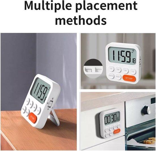 Pomodoro Timer - Perfecte Studeer Timer - Study Timer - Klok ...