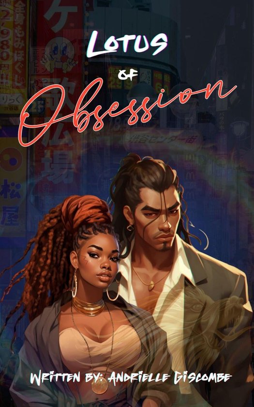 Lotus of Obsession (ebook), Andrielle Giscombe | 9781088272473 | Boeken ...