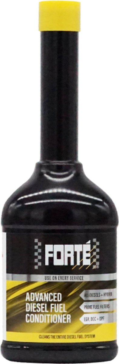 Forté Advanced Diesel Fuel Conditioner | bol