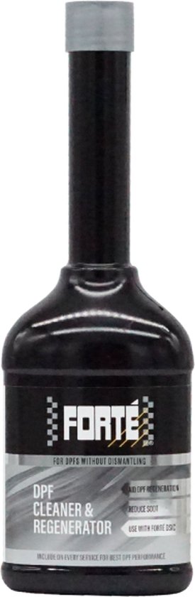 Forté DPF Cleaner and Regenerator | bol