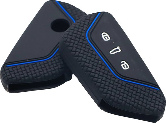 Zachte Siliconen Sleutelcover Sport - Sleutelhoesje Geschikt voor ...