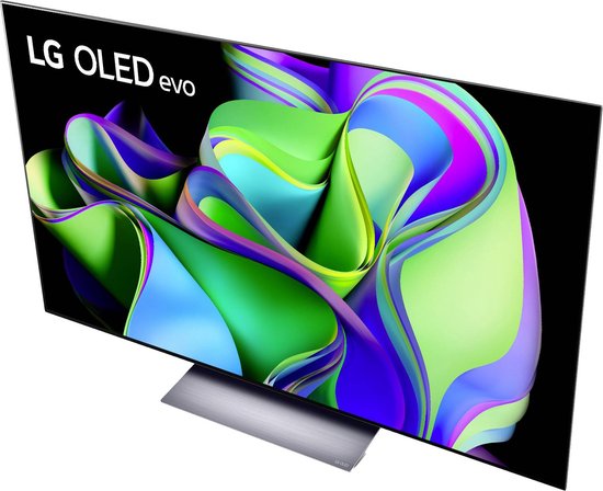LG OLED42C37LA OLED TV 42 inch | bol