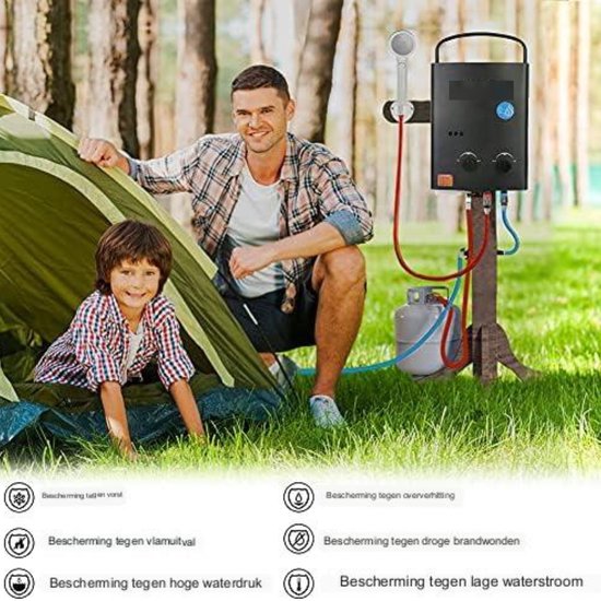 Boiler 5 liter | bol.com