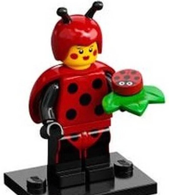 LEGO Ladybug Girl - col21-4 | bol