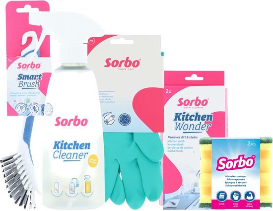 Sorbo Keuken Pakket | bol