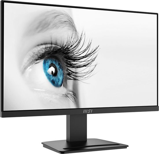 MSI PRO MP2412 - Full HD Monitor - 100hz - 24 inch | bol