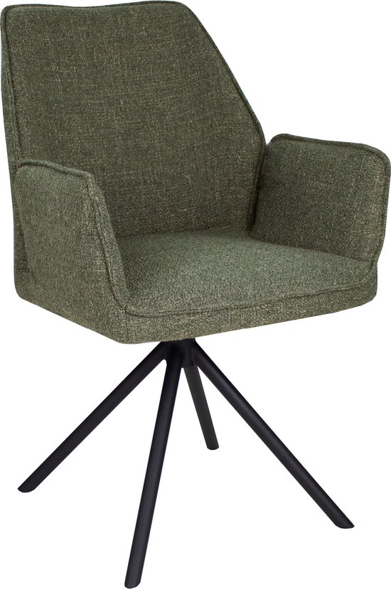 Kick Draaistoel Alex - groen | bol