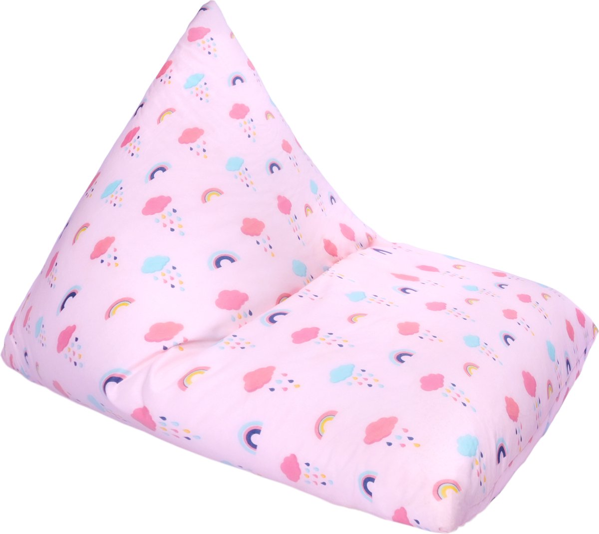 Ready Steady Bed Kind Zitzak Kinderen Slab Zitzakken Binnen zitzak voor ...