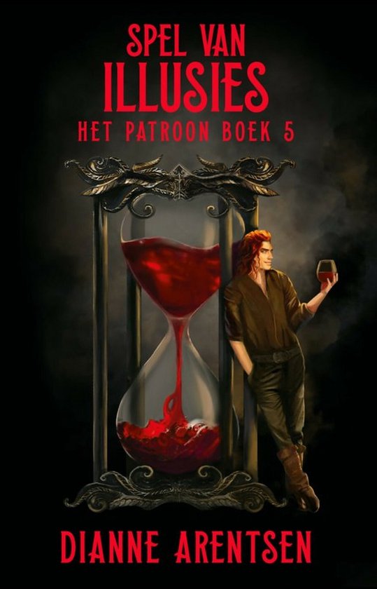 Het patroon 5 - Spel van illussies (ebook), Dianne Arentsen ...