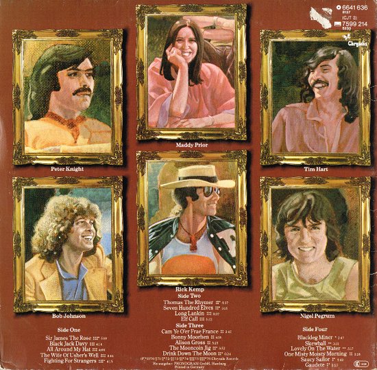 Original Masters (LP), Steeleye Span | Muziek | bol