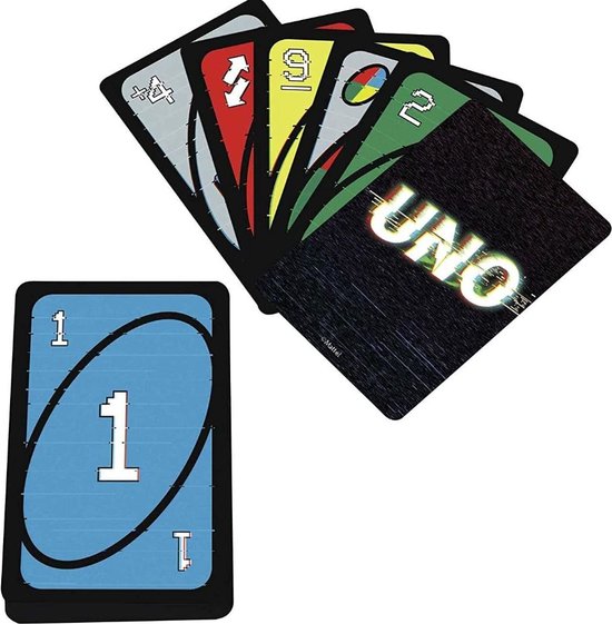 Mattel Games - UNO Iconic 2000'S speelkaarten | Games | bol