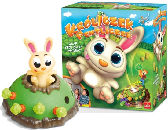 goliath - jumping jack (engels) | Games | bol