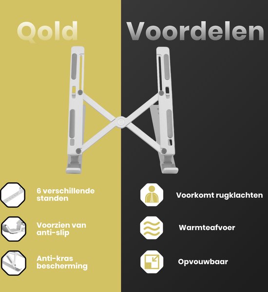 Laptopstandaard | bol