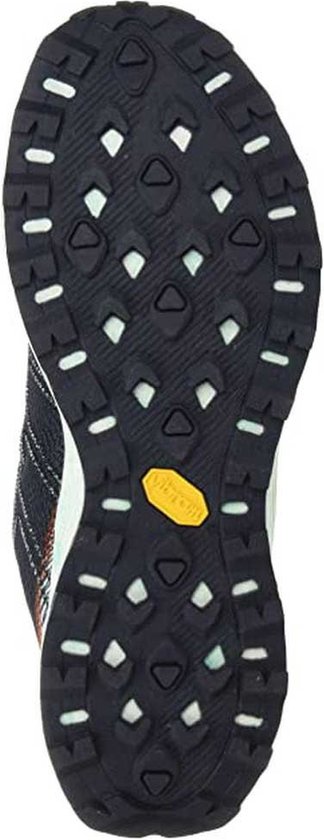 Sports Trainers for Women Merrell Moab Flight W Navy Blue | bol