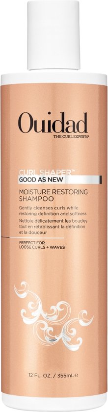 Ouidad Curl Shaper Moisture Restoring Shampoo -355ml | bol
