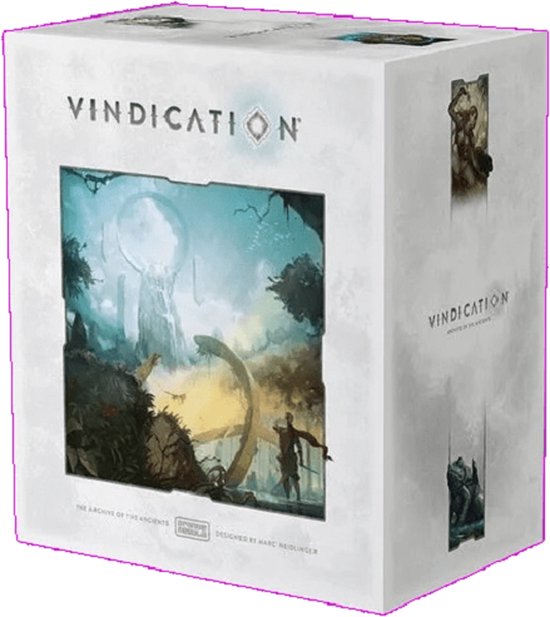 Vindication Archive of the Ancients (Fully Loaded) | Games | bol