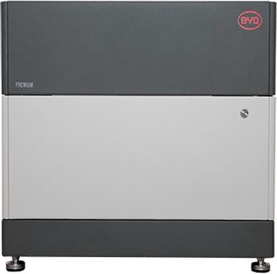 BYD B-Box premium LVS 4.0 | bol