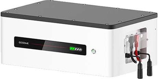 Goodwe Lynx Hv Power Control Unit And Base Bol